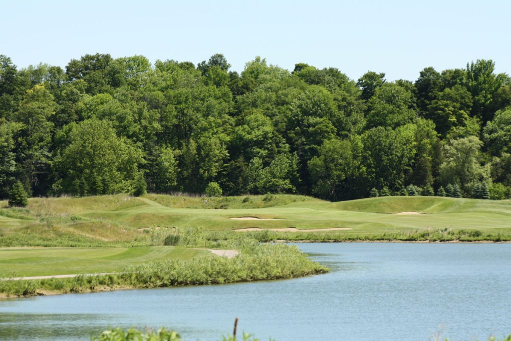 Grey Silo Golf Course – GolfNorth