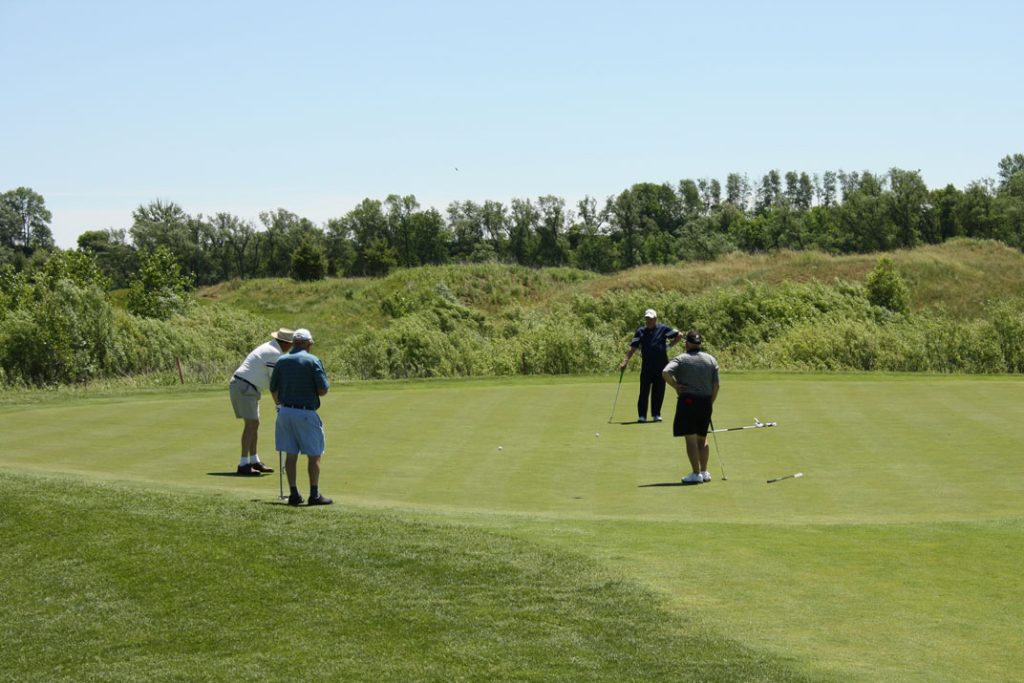 Grey Silo Golf Course – GolfNorth