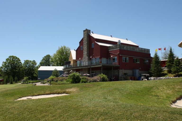 Grey Silo Golf Course – GolfNorth