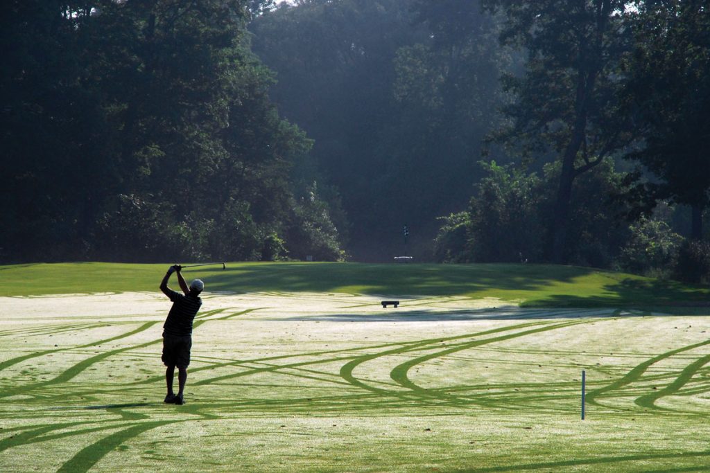 Grey Silo Golf Course – GolfNorth