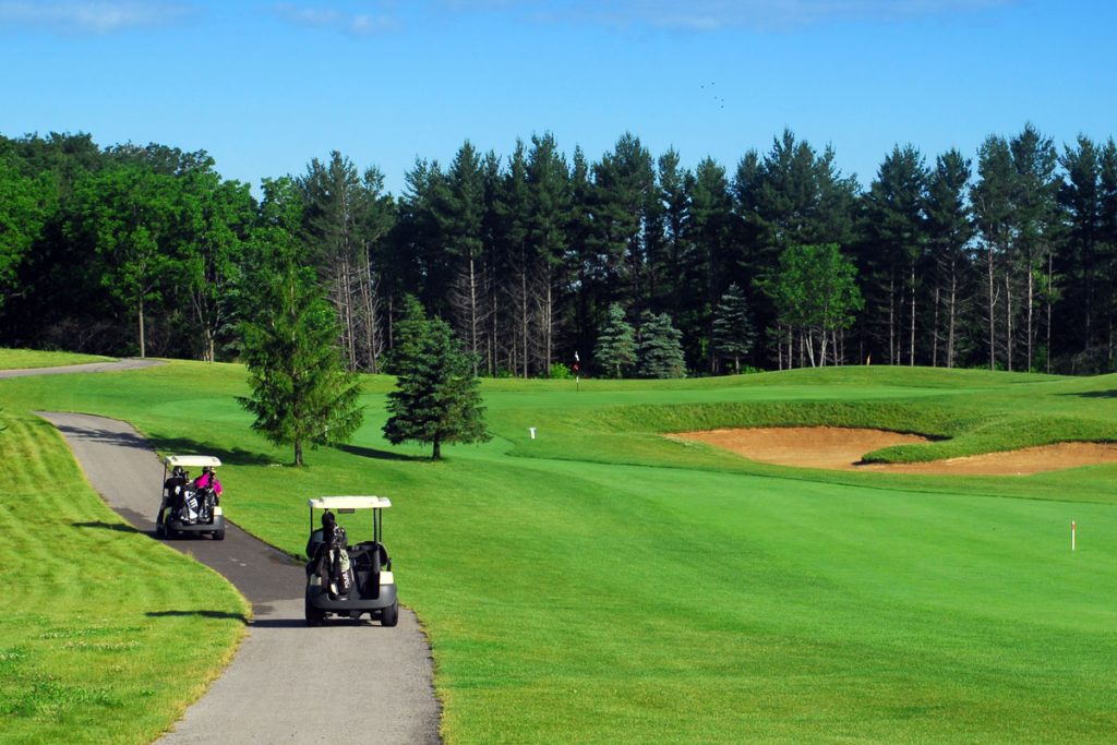 Mystic Golf Club – GolfNorth