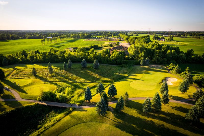 Mystic Golf Club – GolfNorth