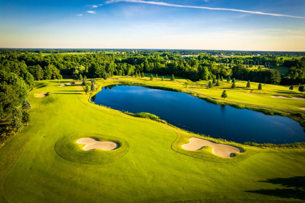 Mystic Golf Club – GolfNorth