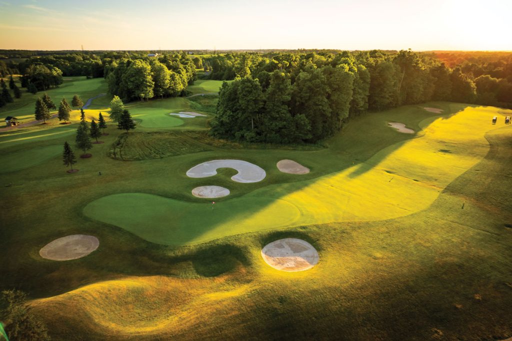 Mystic Golf Club – GolfNorth