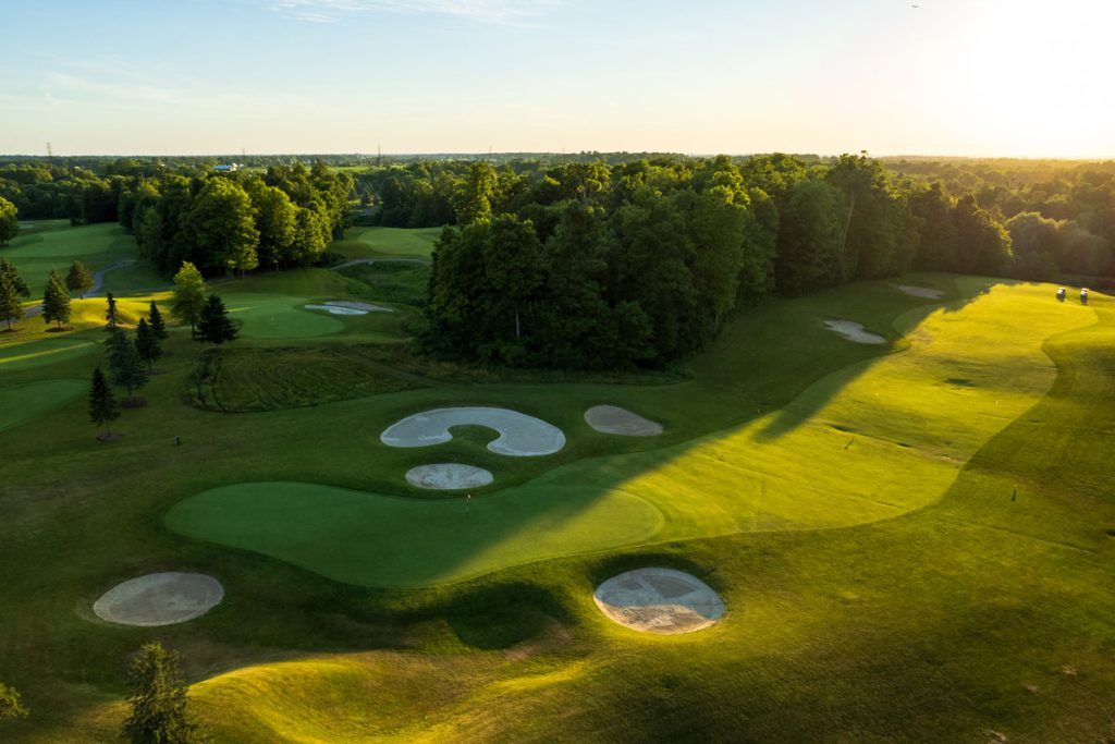 Mystic Golf Club – GolfNorth