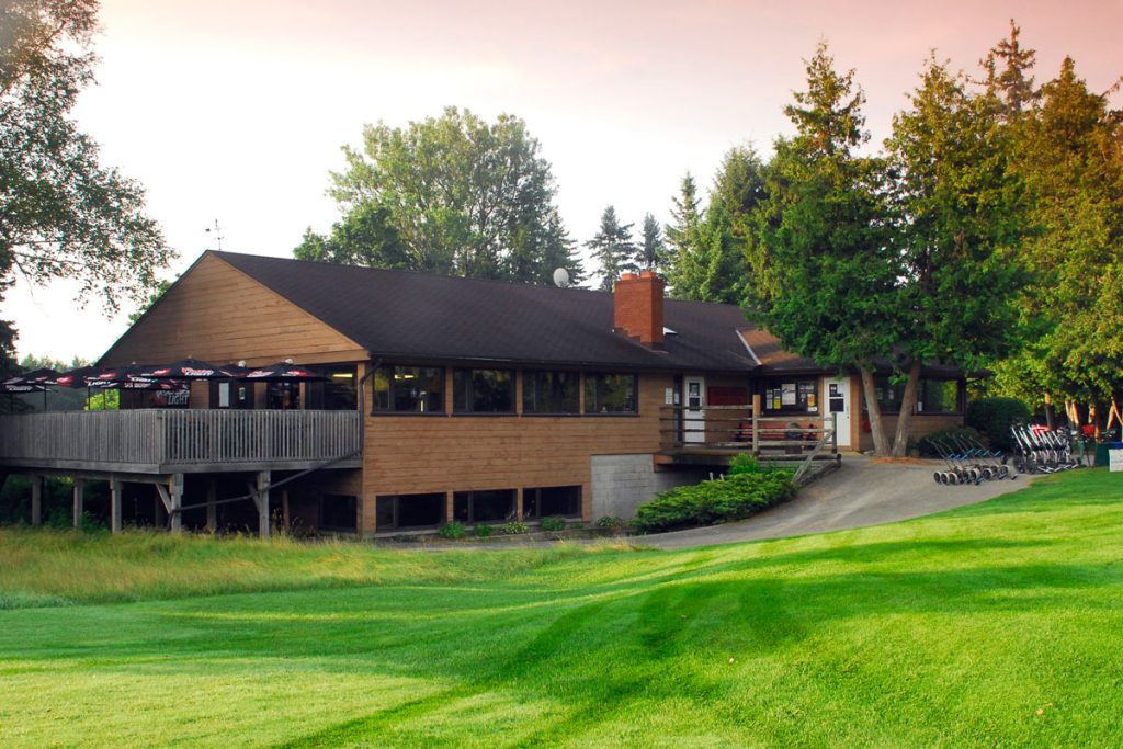 Orangeville Golf Club – GolfNorth