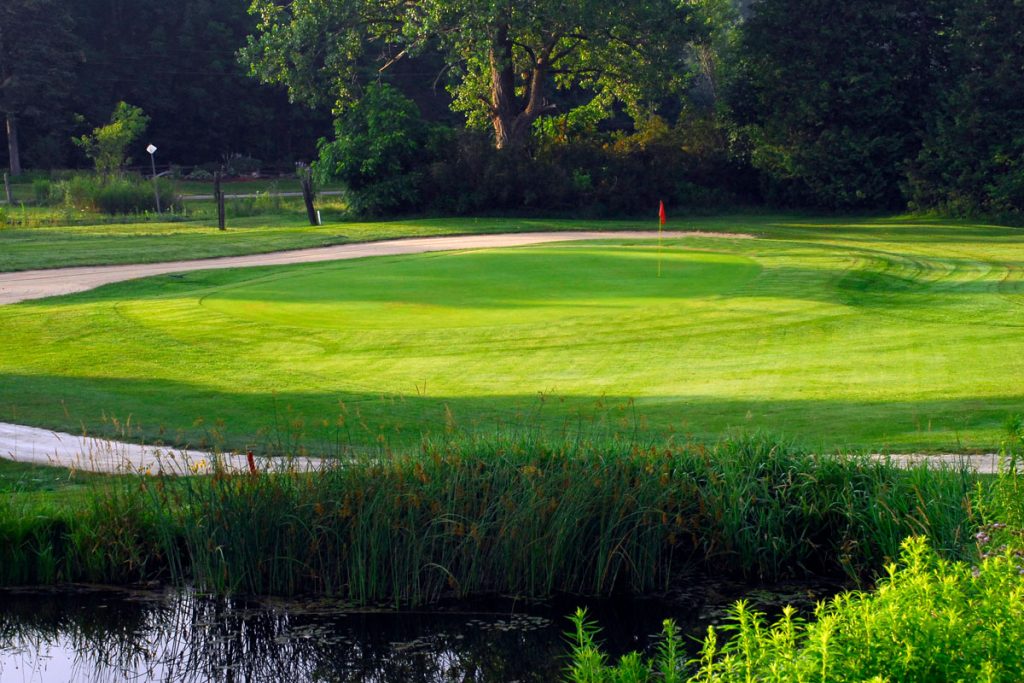 Orangeville Golf Club – GolfNorth
