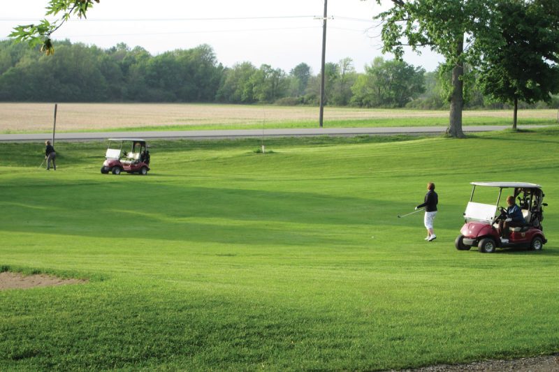 Ridgetown Golf & Curling Club – GolfNorth