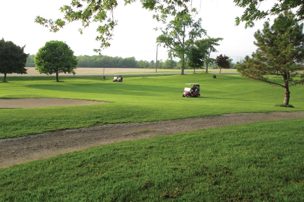 Ridgetown Golf & Curling Club – GolfNorth