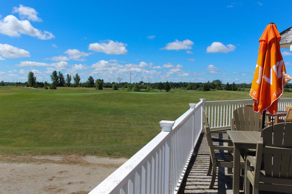 Sand Hills Golf Club – GolfNorth
