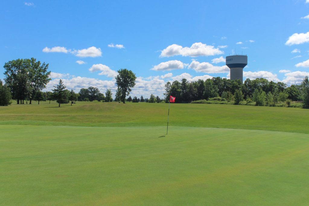 Sand Hills Golf Club – GolfNorth