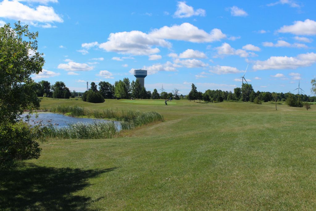 Sand Hills Golf Club – GolfNorth