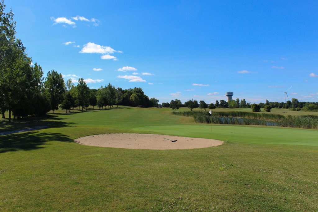 Sand Hills Golf Club – GolfNorth