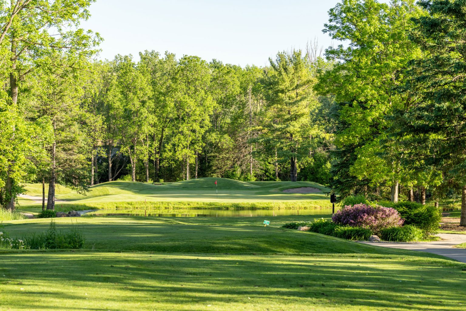 The Oaks of St. George Golf Club – GolfNorth