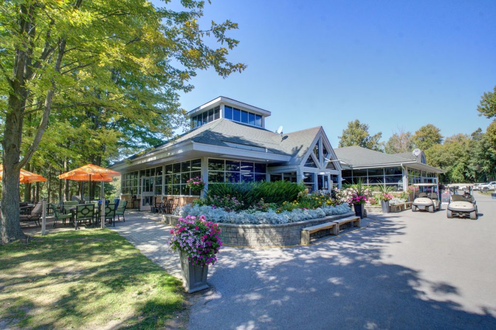 Uplands Golf & Ski Club – GolfNorth