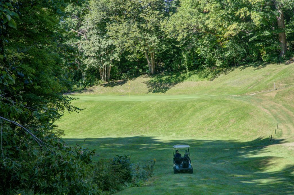 Uplands Golf & Ski Club – GolfNorth