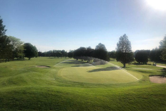 Maple Ridge Golf Club – GolfNorth