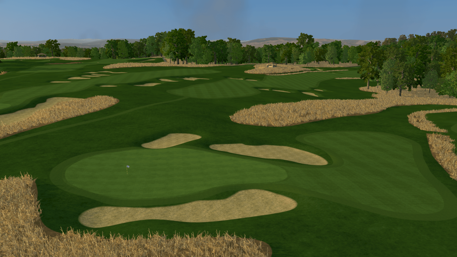 Bunkers Indoor Golf: Dundee