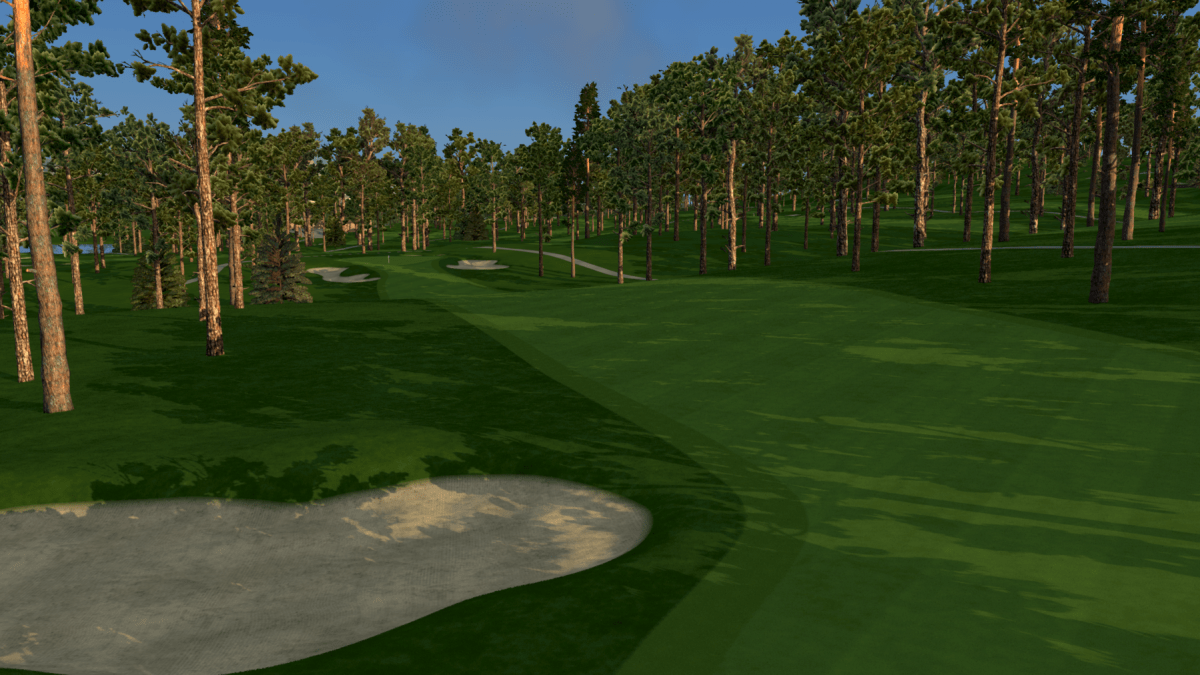 Bunkers Indoor Golf – GolfNorth