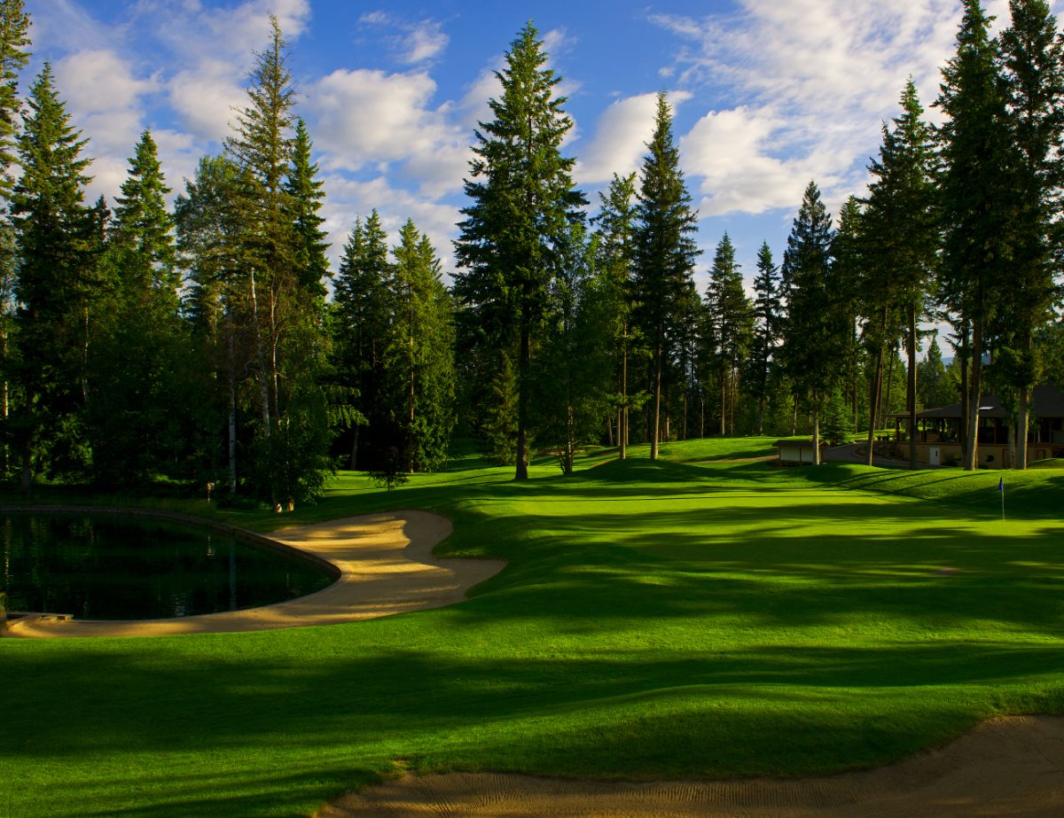 Salmon Arm Golf Club – GolfNorth