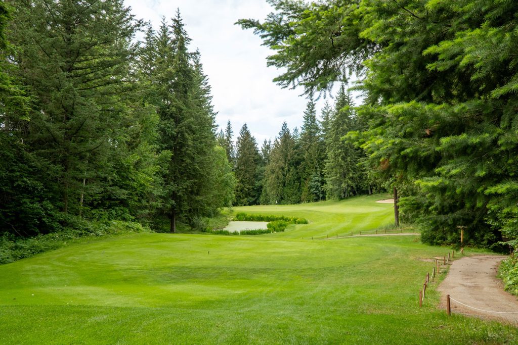 Salmon Arm Golf Club – GolfNorth