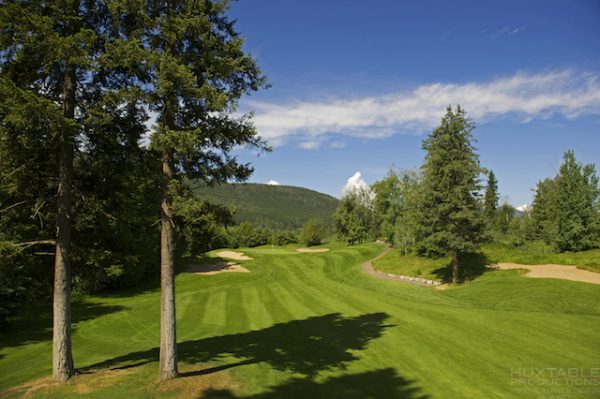 Shuswap Lake Golf Course – GolfNorth