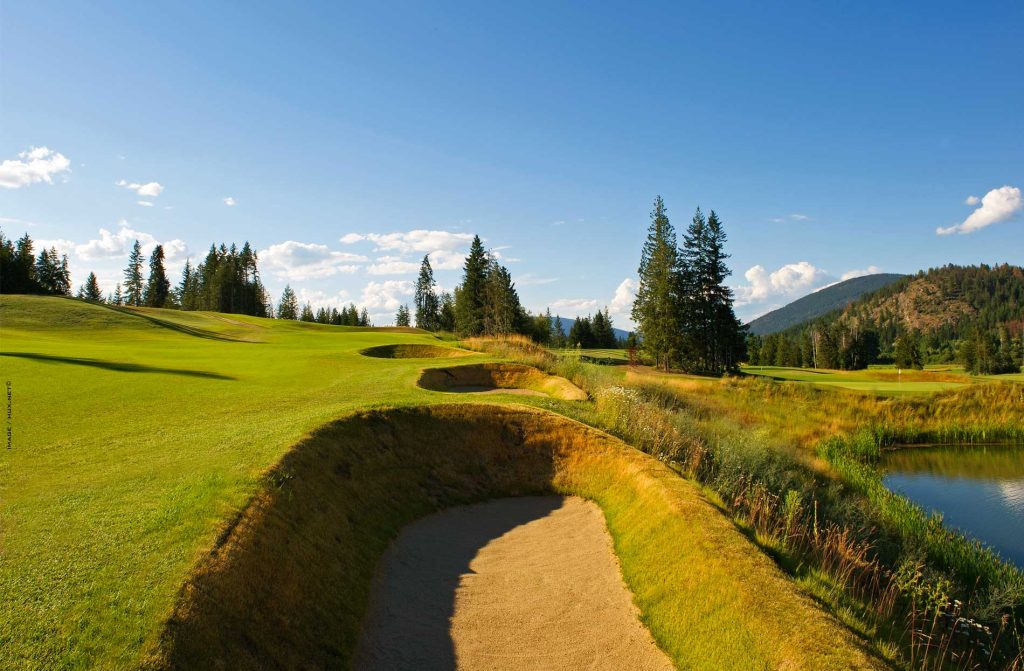 Shuswap Lake Golf Course – GolfNorth