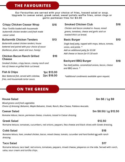 Exeter Golf Club – GolfNorth