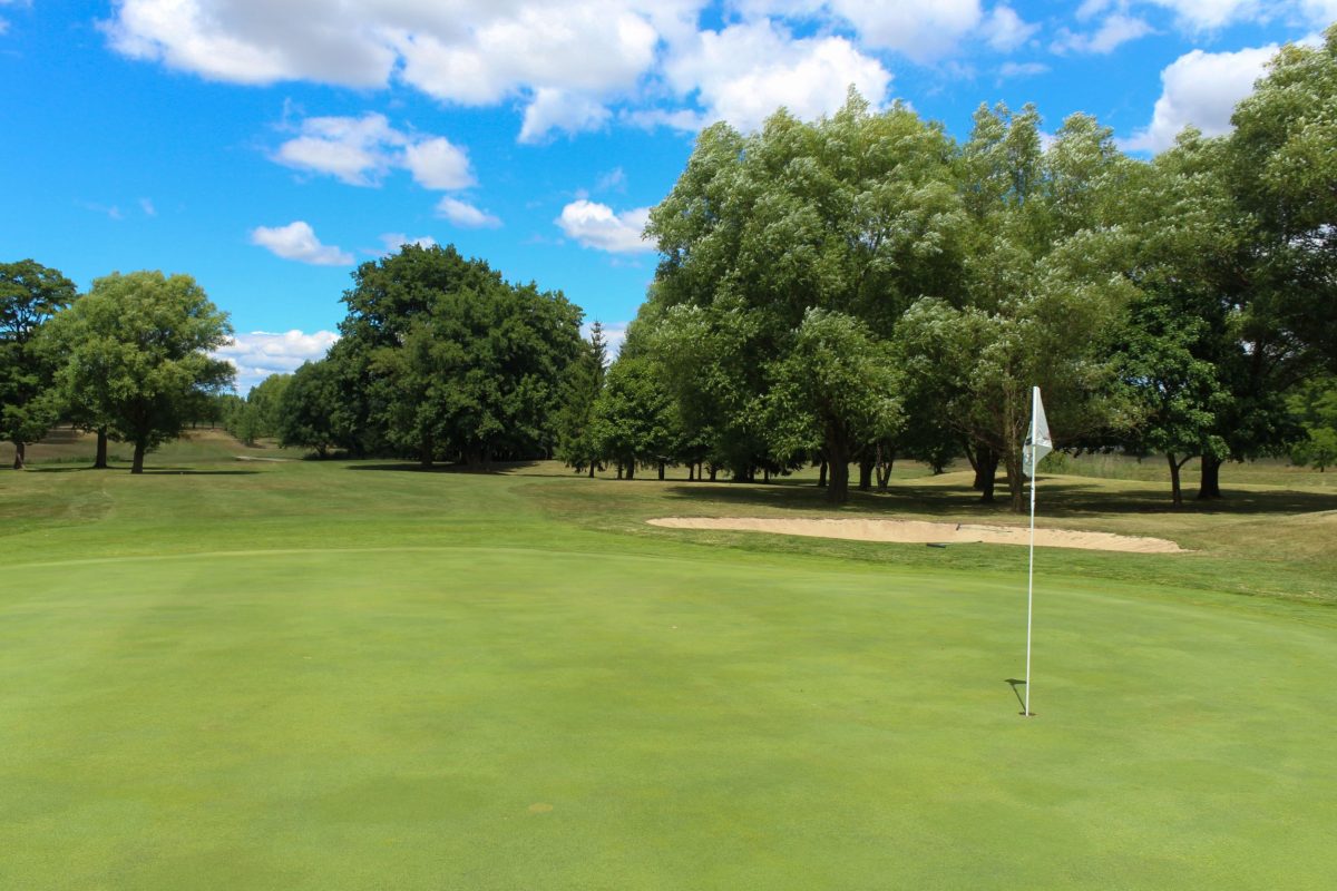 Exeter Golf Club – GolfNorth