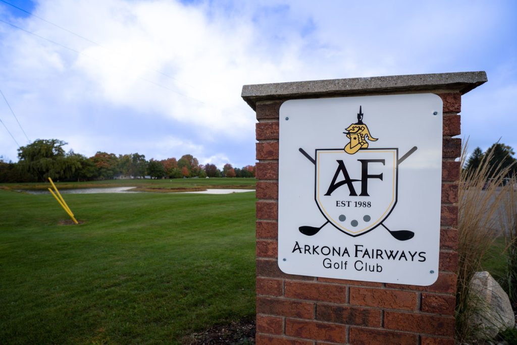 Arkona Fairways Golf Club – GolfNorth