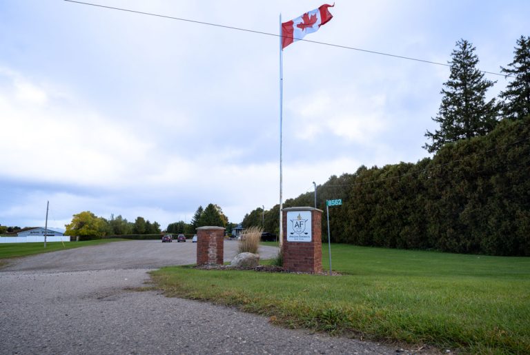Arkona Fairways Golf Club – GolfNorth