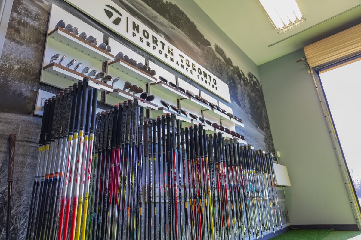TaylorMade Performance Centre – GolfNorth