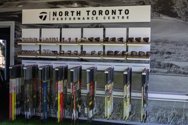 TaylorMade Performance Centre – GolfNorth