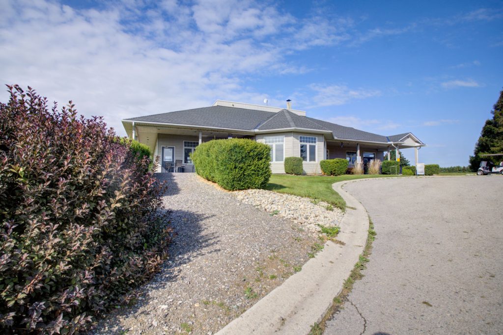 Tamarack Ridge Golf Club – GolfNorth