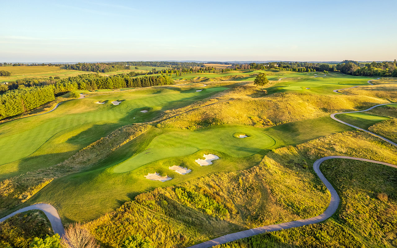 GolfNorth to Take Over Operations at The Club at Bond Head – GolfNorth