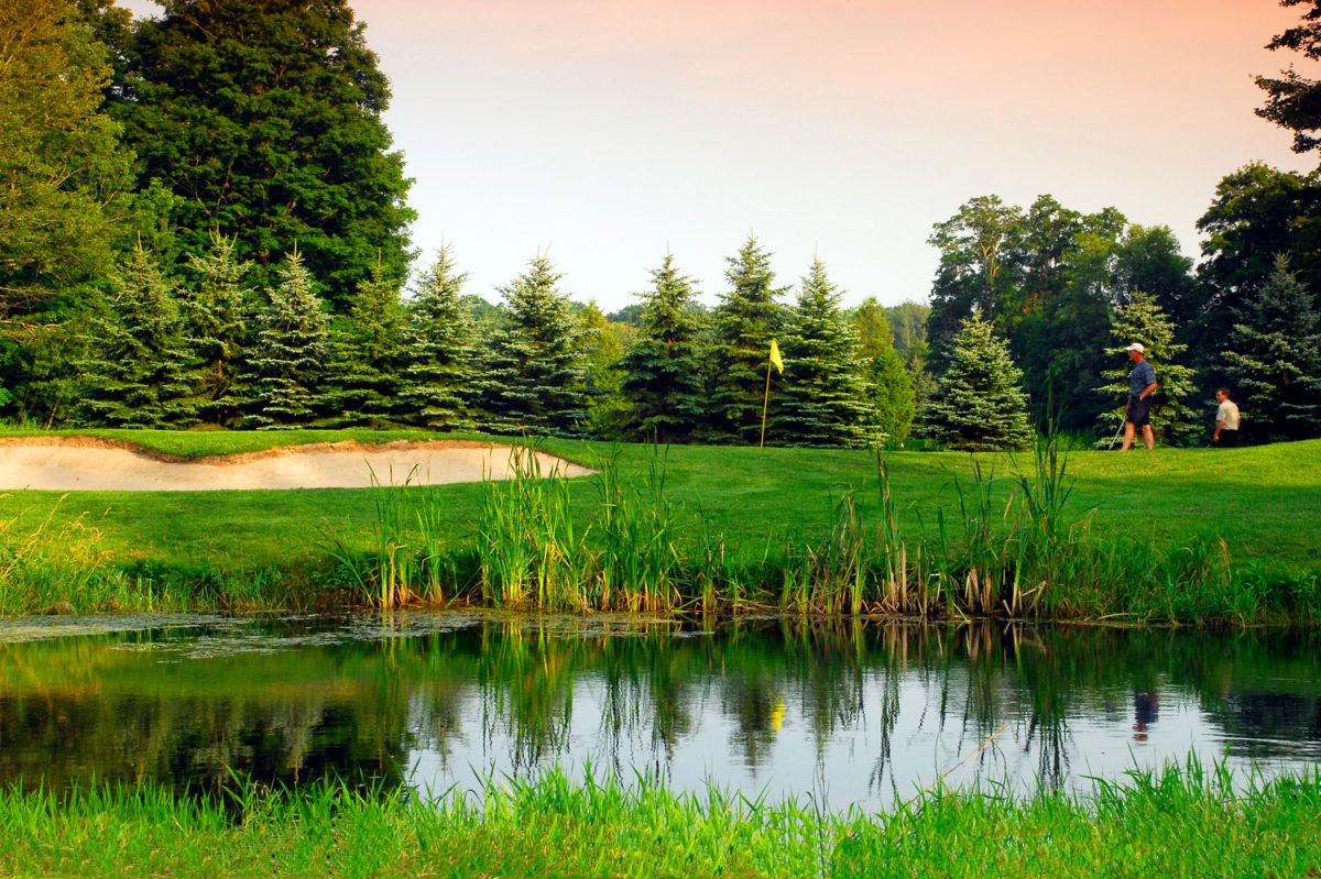 Acton Golf Club – GolfNorth