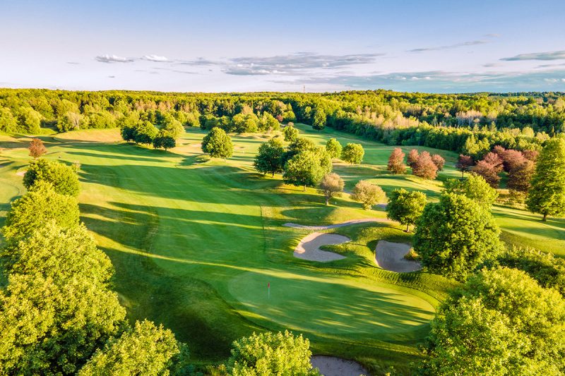 Calerin Golf Club – GolfNorth