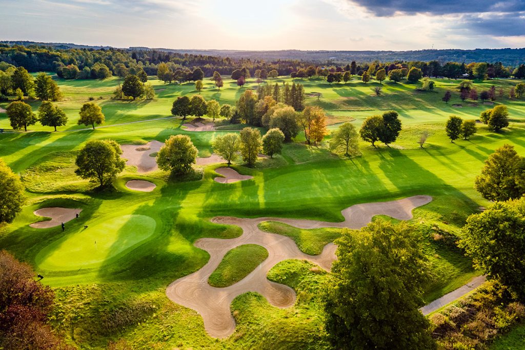 Calerin Golf Club – GolfNorth