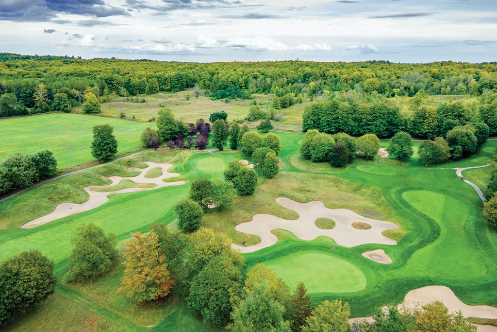 Calerin Golf Club – GolfNorth