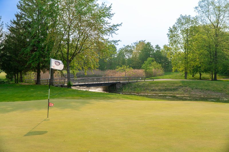 Stay and Play at Forest Golf Club & Inn!