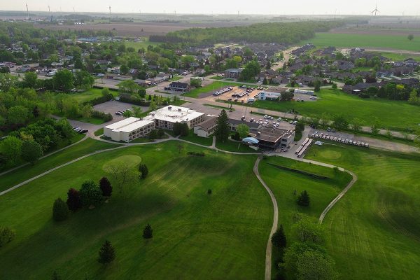 Forest Golf Club & Inn