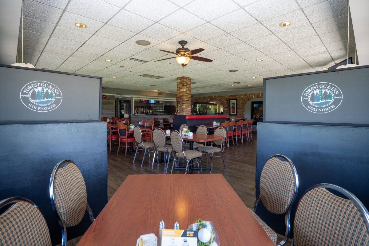 Stay and Play at Forest Golf Club & Inn!