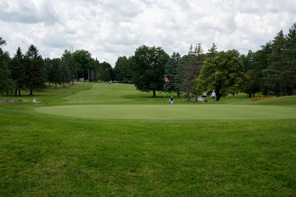 Dundee Golf Club – GolfNorth