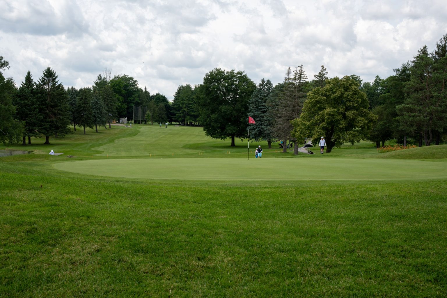 Dundee Golf Club – GolfNorth